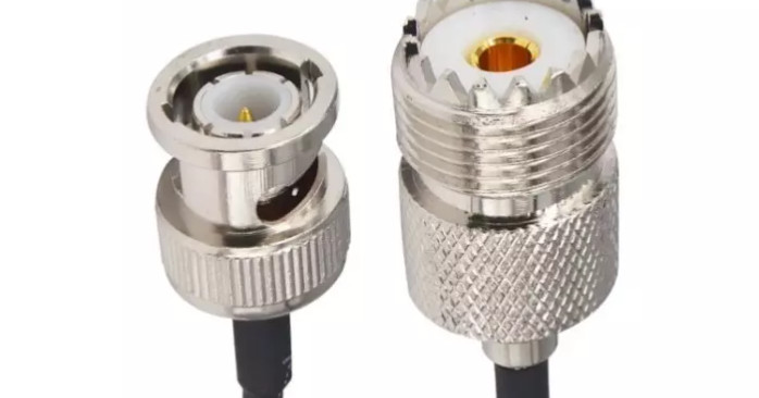 Rg316 Bnc Erkek Uhf SO239 Dişi Konnektör - RG316 N Dişi Sıkmalı Sma Erkek Konnektör - TS9 Erkek ...