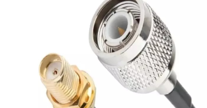 RG316 TNC Erkek SMA Dişi Konnektör