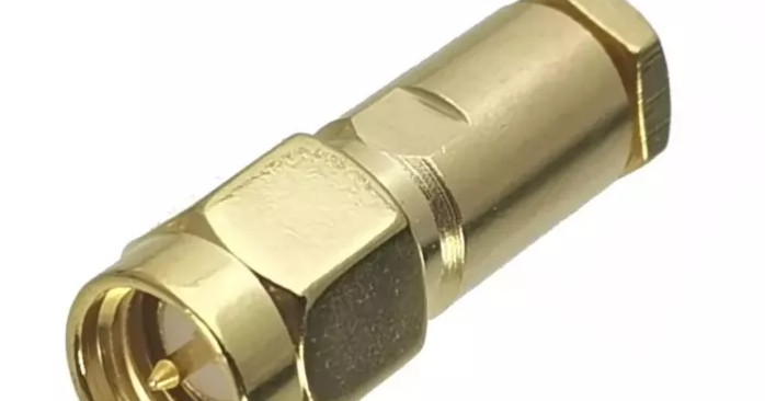 Rg58 Sma Erkek Vidalı Konnektör - Rg59 Konnektör - Rg142 Zımbalı ...