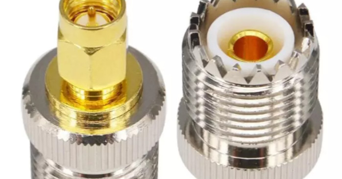 Sma Erkek Uhf SO239 Dişi Konnektör - TNC Erkek UHF SO239 Dişi Konnektör - UHF Erkek UHF Dişi ...