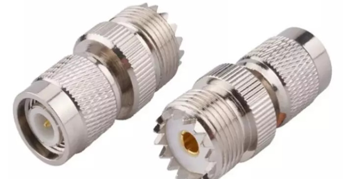 TNC Erkek UHF SO239 Dişi Konnektör - Bnc Erkek Tnc Dişi Konnektör - UHF SO239 Dişi Flanş Lehim ...